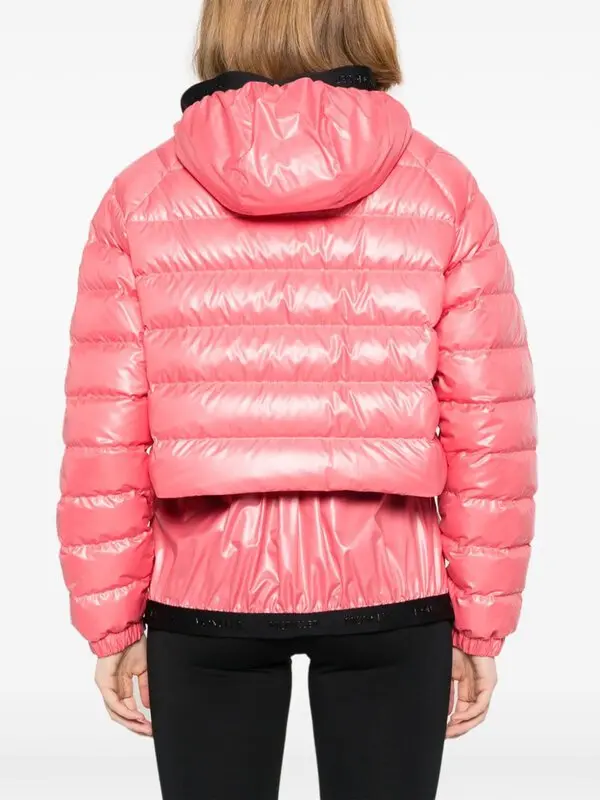 Moncler Quilted Puffer Jacket