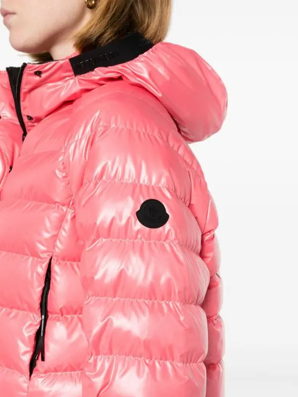 Moncler Quilted Puffer Jacket