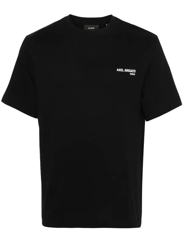 Axel Arigato Logo-print Cotton T-shirt