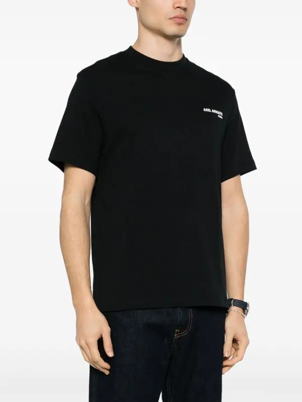 Axel Arigato Logo-print Cotton T-shirt