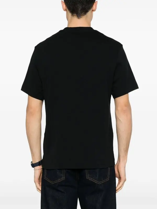 Axel Arigato Logo-print Cotton T-shirt