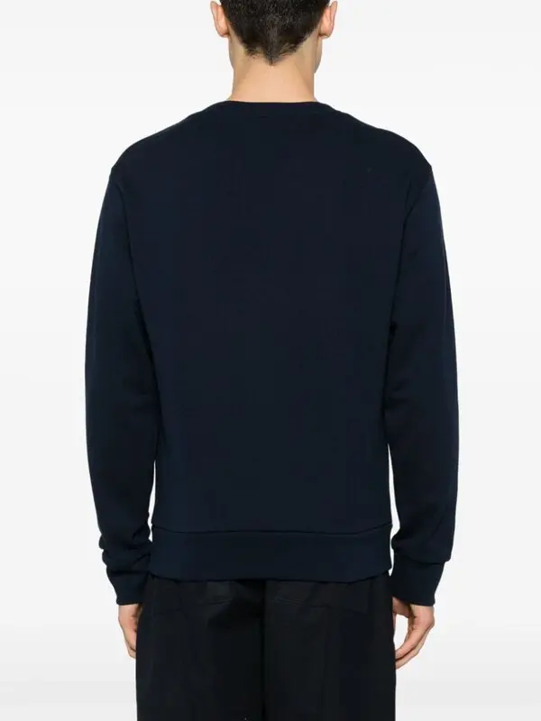 A.p.c. Logo-print Sweatshirt