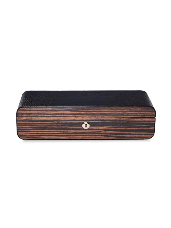 RAPPORT LONDON Mayfair Wood Watch Box