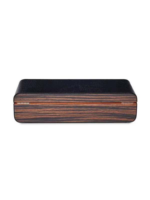 RAPPORT LONDON Mayfair Wood Watch Box