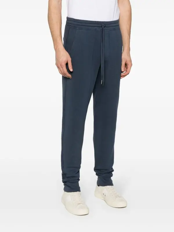 TOM FORD Cotton Track Pants