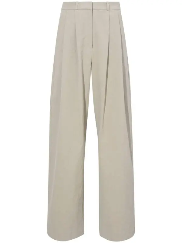 Proenza Schouler White Label High-waisted Tailored Trousers