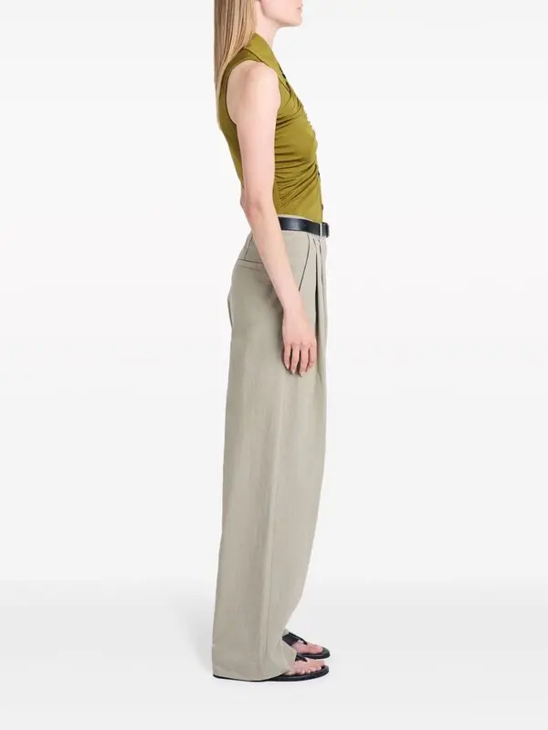 Proenza Schouler White Label High-waisted Tailored Trousers