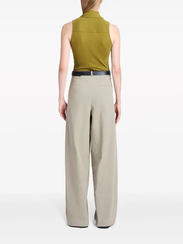 Proenza Schouler White Label High-waisted Tailored Trousers