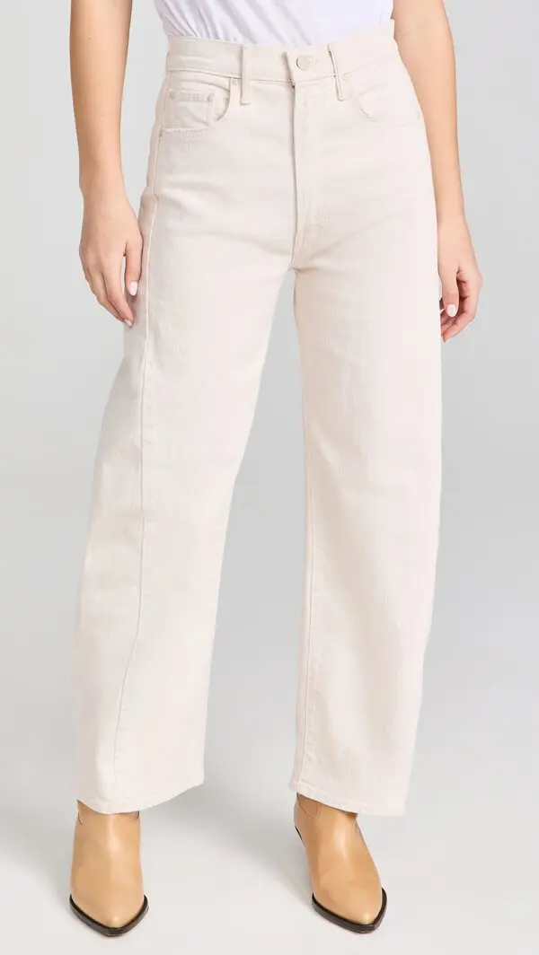 MOTHER The Half Pipe Ankle Jeans