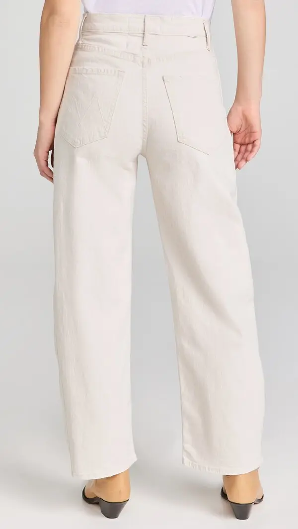 MOTHER The Half Pipe Ankle Jeans