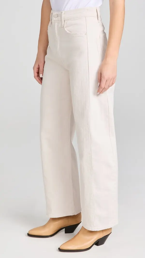 MOTHER The Half Pipe Ankle Jeans