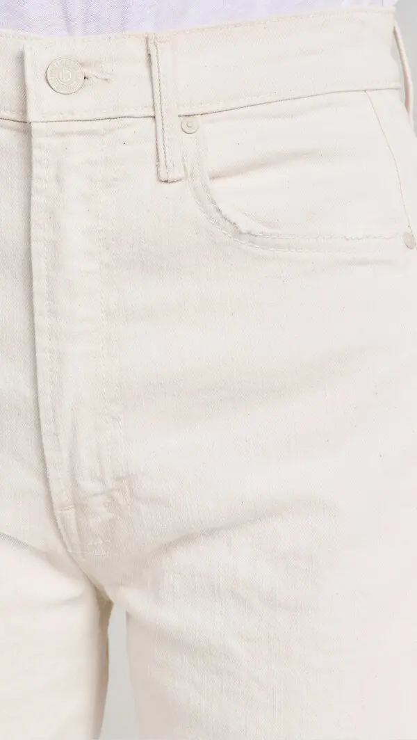 MOTHER The Half Pipe Ankle Jeans