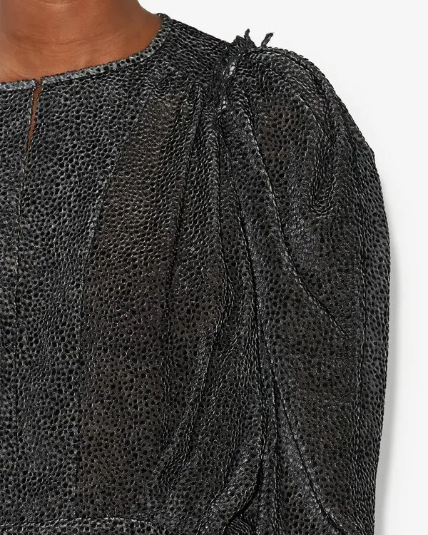 Isabel Marant Étoile Zarga Top - Black