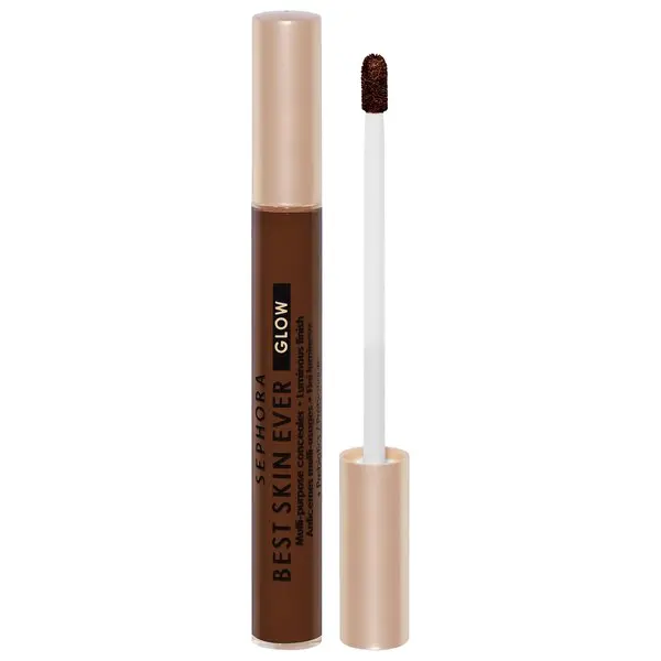 SEPHORA COLLECTION Best Skin Ever Multi-use Hydrating Glow Concealer - 67 Ebony