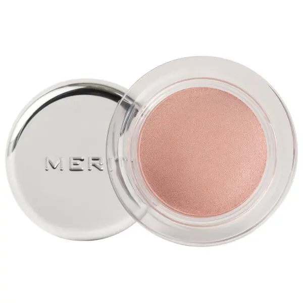 MERIT Solo Shadow Cream Eyeshadow - Glacé