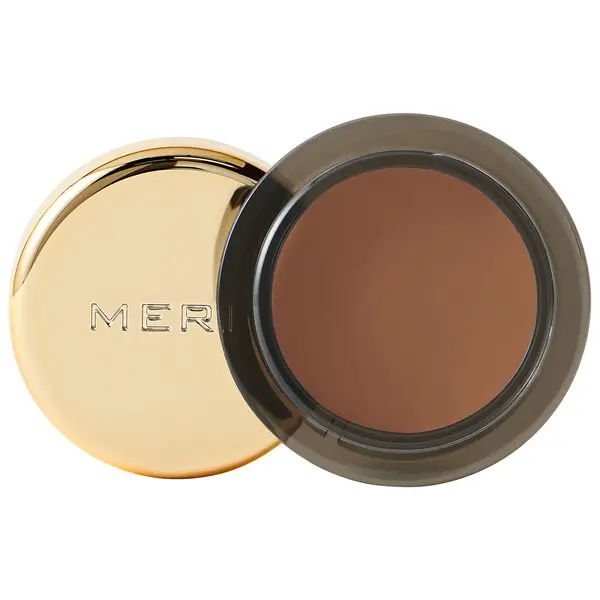 MERIT Fard À Paupières Doux Mat Crème-poudre Solo Shadow - Midcentury