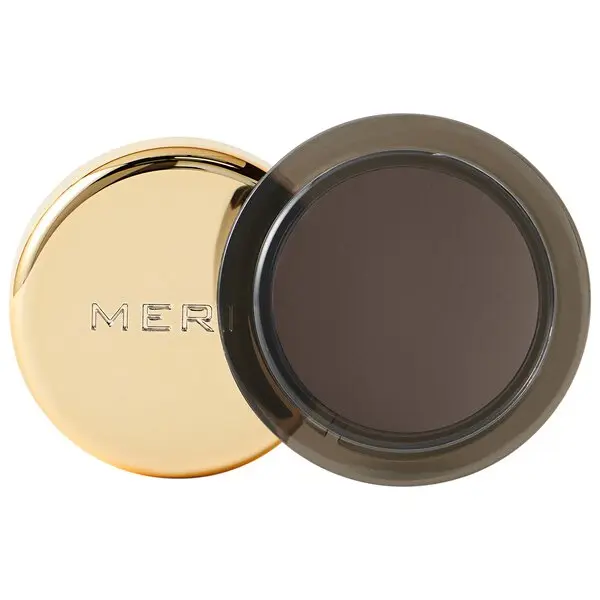 MERIT Fard À Paupières Doux Mat Crème-poudre Solo Shadow - Nelson