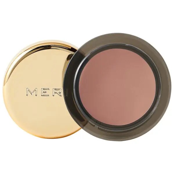 MERIT Fard À Paupières Doux Mat Crème-poudre Solo Shadow - Studio
