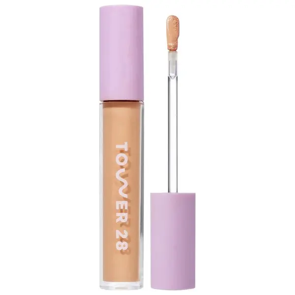 TOWER 28 Swipe All-over Hydrating Serum Concealer With 18-hr Wear - 10.0 Noho