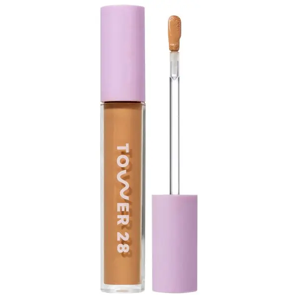 TOWER 28 Swipe All-over Hydrating Serum Concealer With 18-hr Wear - 13.0 Playa