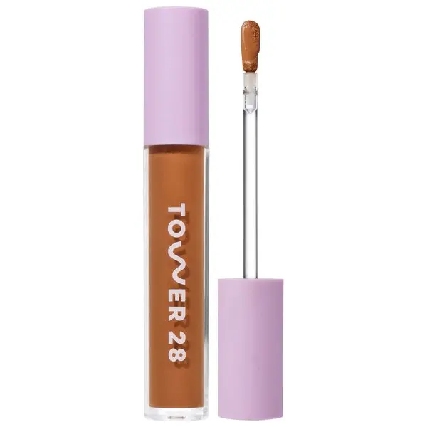 TOWER 28 Swipe All-over Hydrating Serum Concealer With 18-hr Wear - 15.0 Samo