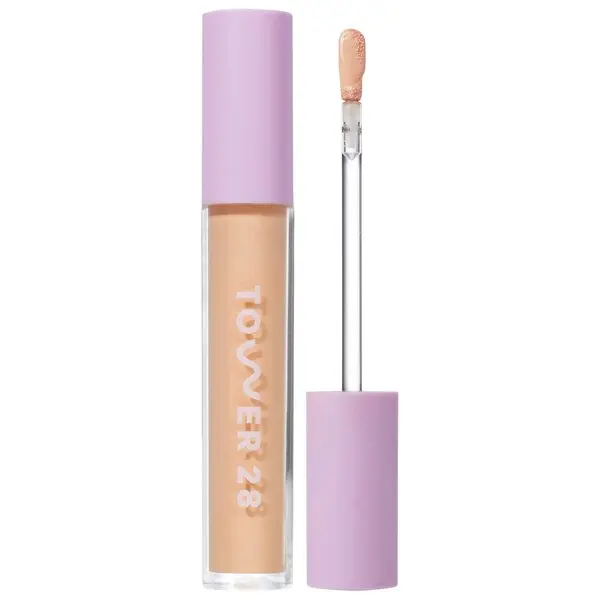 TOWER 28 Swipe All-over Hydrating Serum Concealer With 18-hr Wear - 7.0 Ktown
