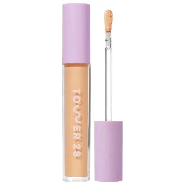 TOWER 28 Swipe All-over Hydrating Serum Concealer With 18-hr Wear - 7.5 Lad
