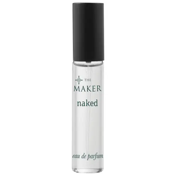 THE MAKER Naked Eau De Parfum Travel Spray - One-color