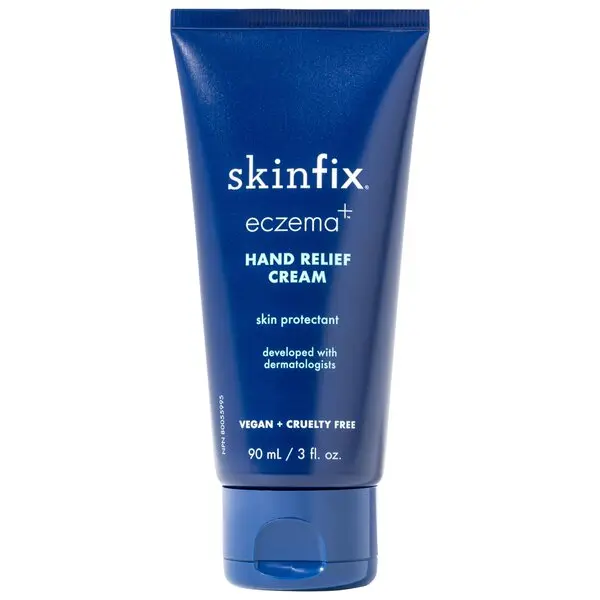 SKINFIX Eczema+ Ceramide Hand + Foot Relief Cream - One-color