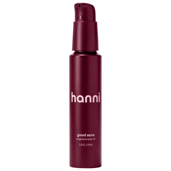 HANNI Good Aura Weightless Body Oil - One-color