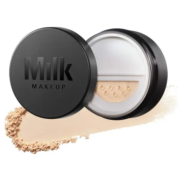MILK MAKEUP Poudre Fixatrice Mate Translucide Pore Éclipse Sans Talc - Clair Translucide