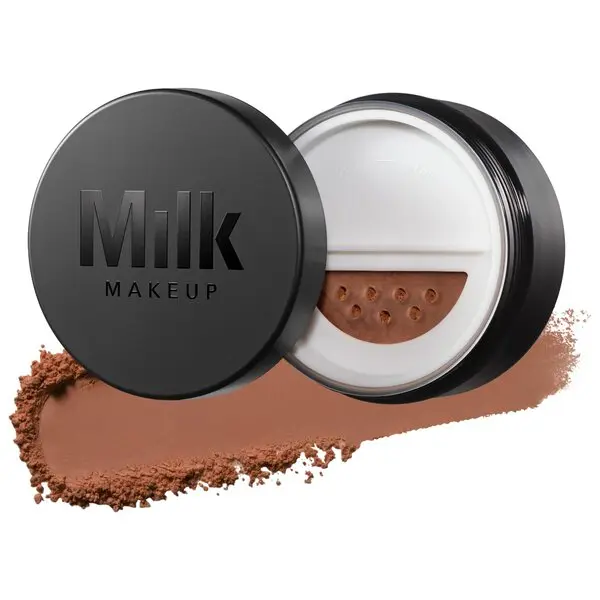 MILK MAKEUP Pore Eclipse Matte Translucent Talc-free Setting Powder - Translucent Very Deep