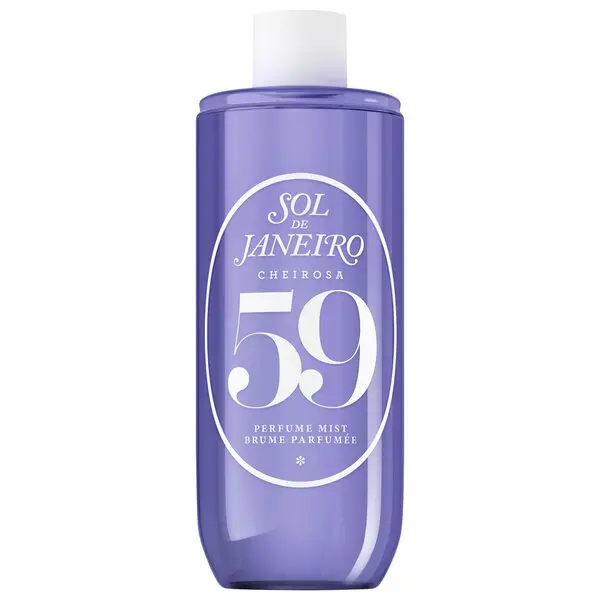SOL DE JANEIRO Cheirosa 59 Delicia Hair & Body Refillable Perfume Mist - One-color