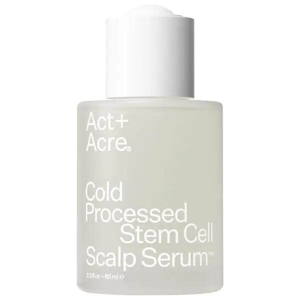 ACT+ACRE 2% Stem Cell H-2 Grow Complex Scalp Serum For Thicker-looking Hair - One-color
