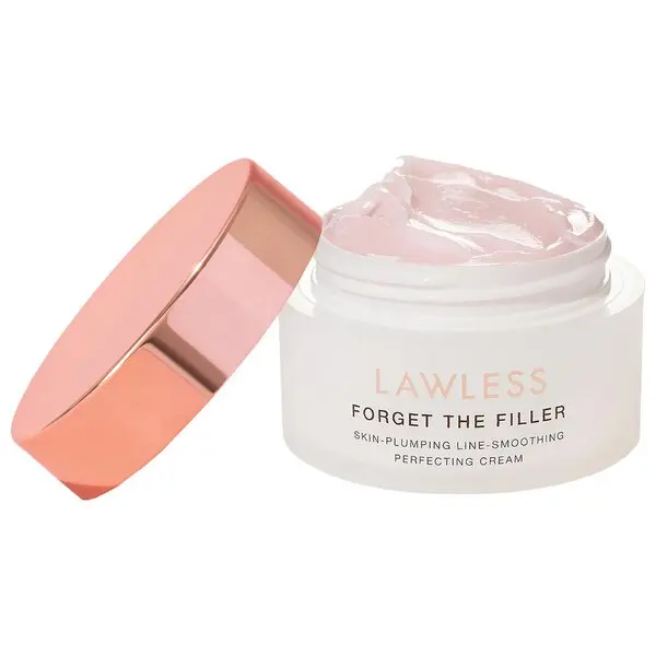 LAWLESS Forget The Filler Skin-plumping Line-smoothing Moisturizer + Makeup Primer - One-color