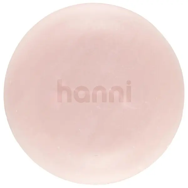 HANNI Cocoon Cleanse Solid Body Serum Cleanser With Shea Butter - One-color