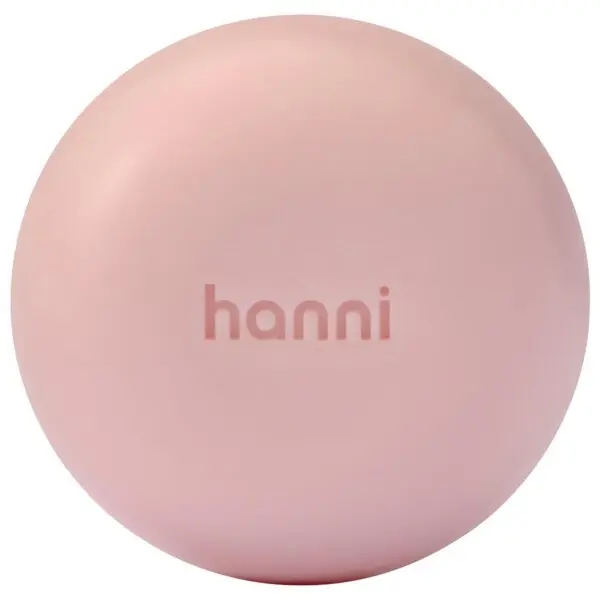 HANNI Cocoon Cleanse Solid Body Serum Cleanser With Shea Butter - One-color