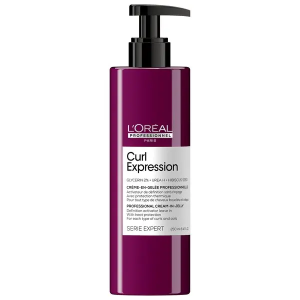 L'ORÉAL PROFESSIONNEL Curl Expression Defining Leave-in Jelly - One-color