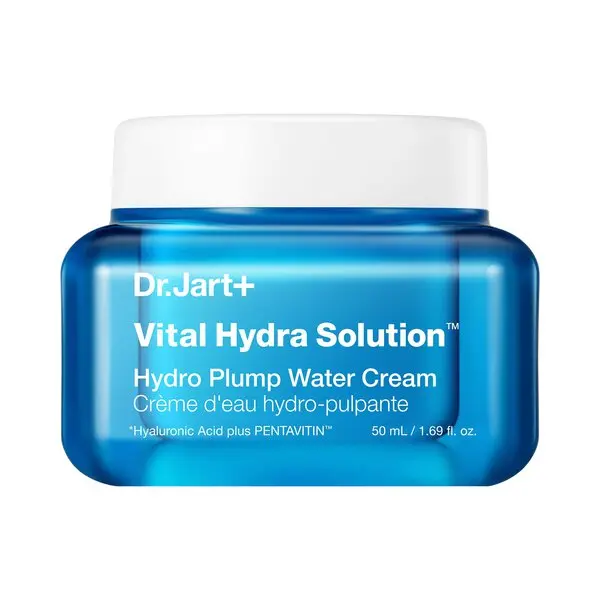 DR. JART+ Vital Hydra Solution Water Cream Glow Moisturizer With Hyaluronic Acid - One-color