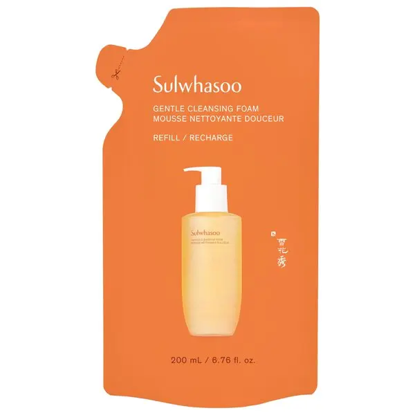 SULWHASOO Gentle Cleansing Foam - One-color