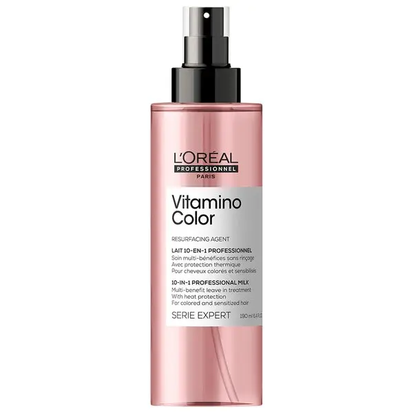 L'ORÉAL PROFESSIONNEL Vitamino 10-in-1 Color Care Leave-in Conditioner - One-color