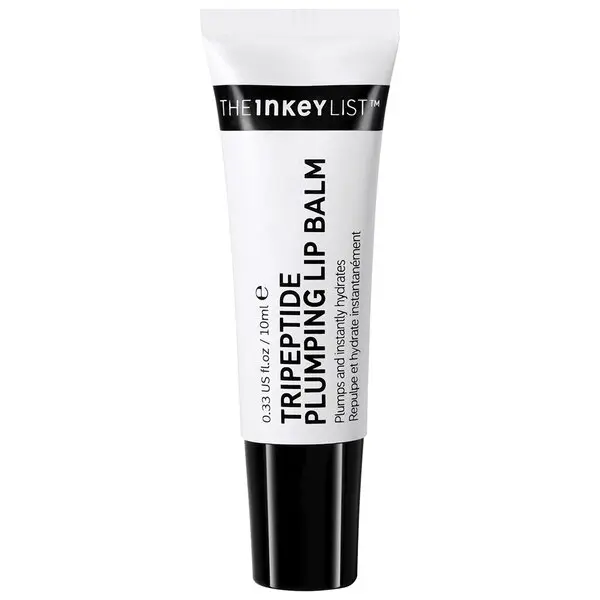 THE INKEY LIST Tripeptide Plumping Lip Balm - One-color