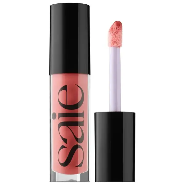 SAIE Glossybounce High-shine Hydrating Lip Gloss Oil - Bounce
