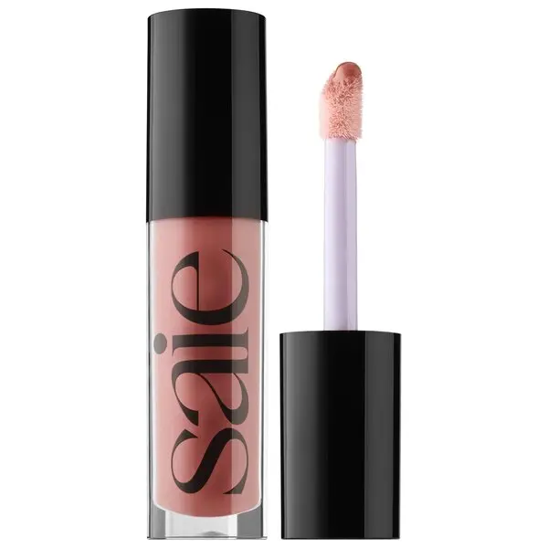 SAIE Glossybounce High-shine Hydrating Lip Gloss Oil - Dip