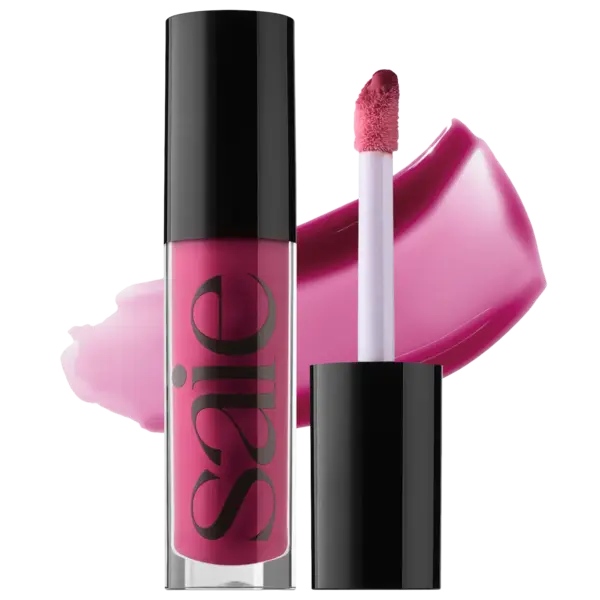 SAIE Glossybounce High-shine Hydrating Lip Gloss Oil - Dream