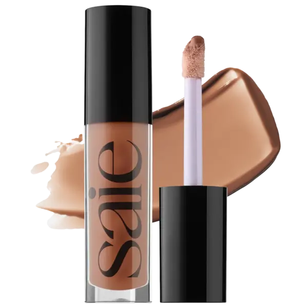 SAIE Glossybounce High-shine Hydrating Lip Gloss Oil - Push