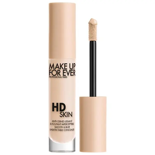 MAKE UP FOR EVER Hd Skin Smooth & Blur Undetectable Under Eye Concealer - 1.1(n) - Lace