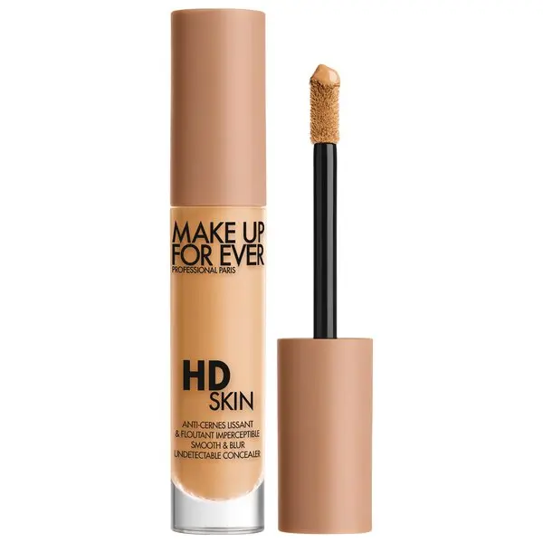 MAKE UP FOR EVER Hd Skin Smooth & Blur Undetectable Under Eye Concealer - 3.5(y) - Gingerbread