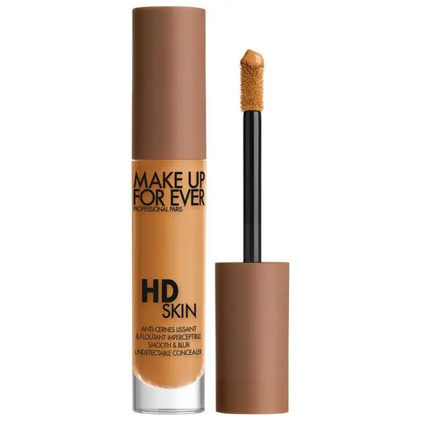 MAKE UP FOR EVER Hd Skin Smooth & Blur Undetectable Under Eye Concealer - 4.0(y) - Almond