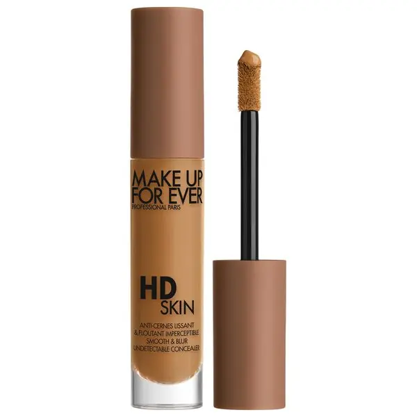MAKE UP FOR EVER Hd Skin Smooth & Blur Undetectable Under Eye Concealer - 4.2(n) - Coffee